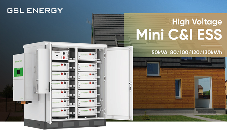 All-in-One Battery Energy Storage System | Integrated BESS Solutions for C&I and Home Use – GSL ...