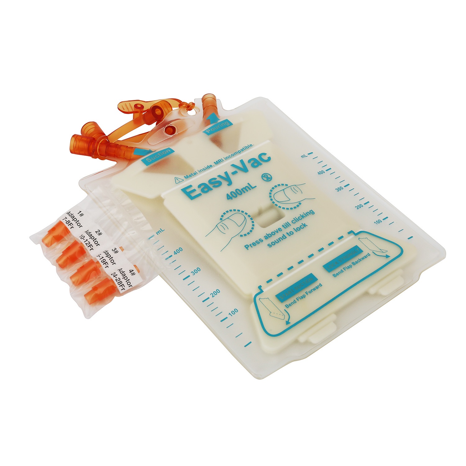 Easy-Vac Suction Reservoir