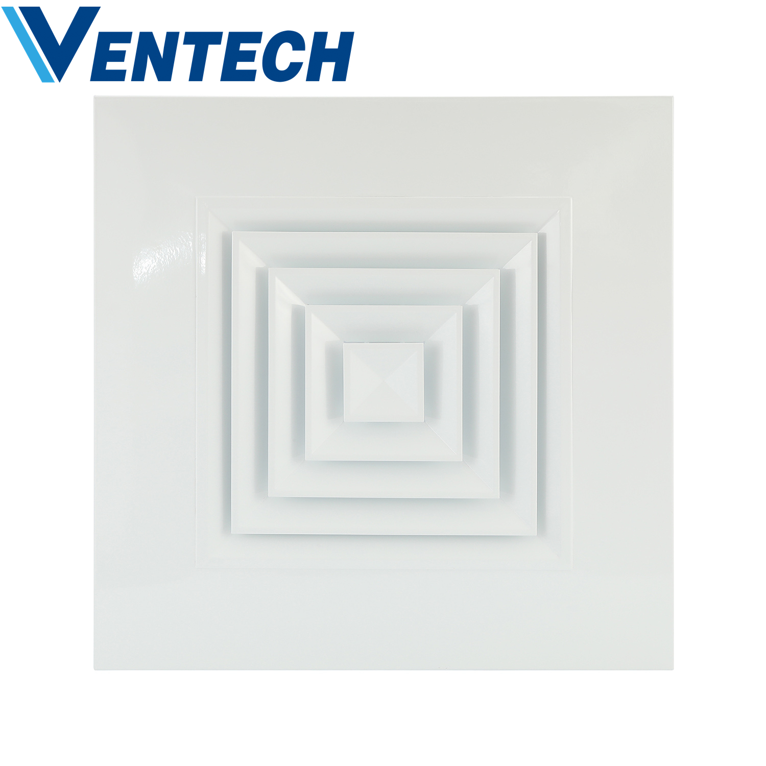 Ventech Square Ceiling Diffuser VSCD-C | Ventech
