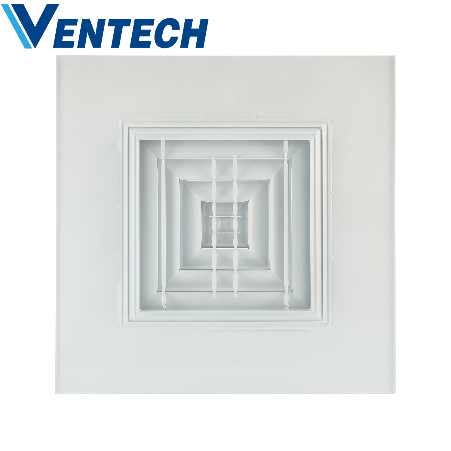 Ventech Square Ceiling Diffuser VSCD-C | Ventech