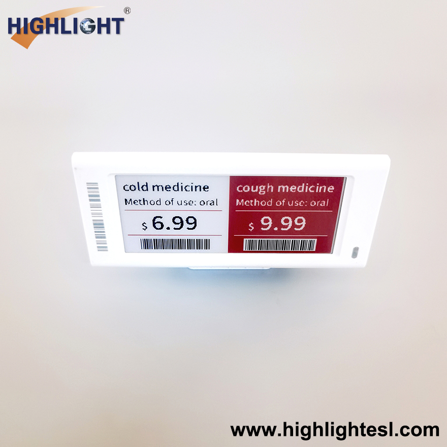 What Retailers Are Using Electronic Price Tag System? | Highlight