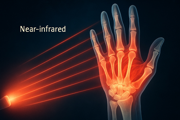 Near-Infrared (NIR) Light Therapy Explained: Benefits, Differences & Safety