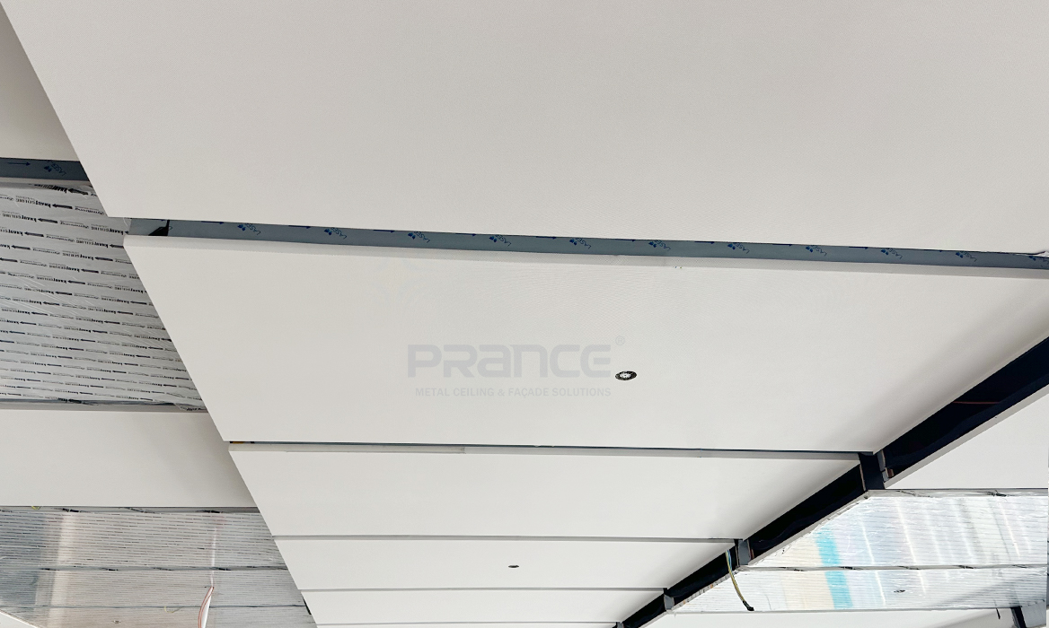 Ceiling Soundproofing Tips for Offices and Industrial Spaces