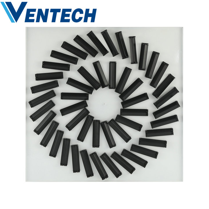 Ventech Swirl Diffuser VSD-D2 | Ventech
