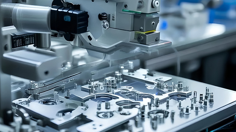 Comment fonctionne le moulage par injection plastique ? - GV Mold Company