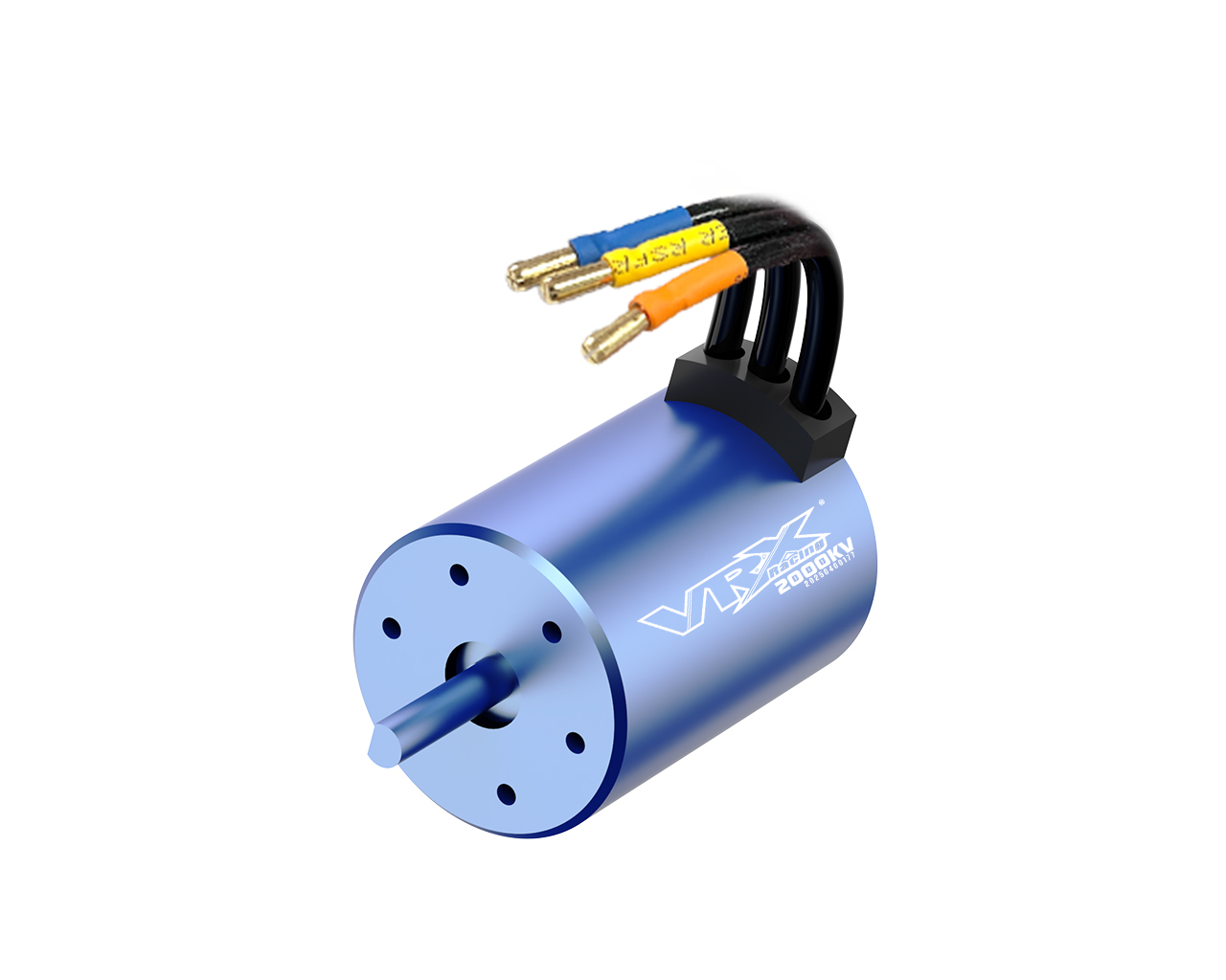 3660 2000KV Brushless Motor for 1/8 Scale Electric RC Car # 85262 ...