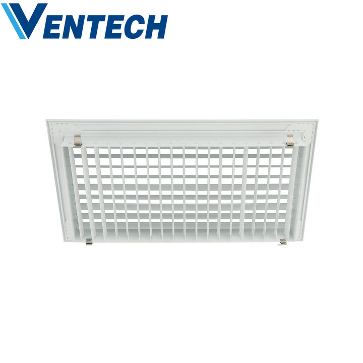 Ventech Double Deflection Grille VDDG-E | Ventech
