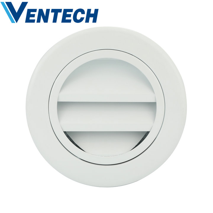 Ventech Weather Louver VWL-R | Ventech