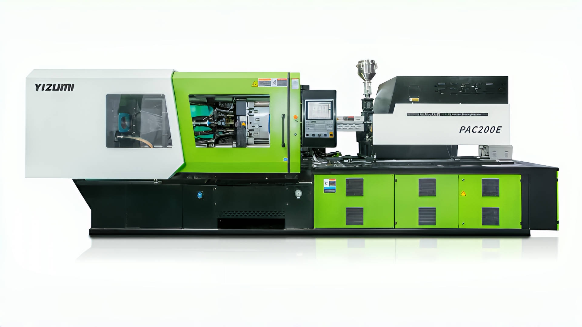 La guida completa allo stampaggio di iniezione di plastica per OEM e ...