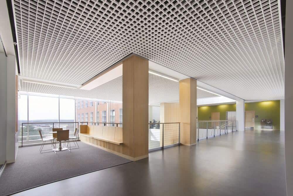 Suspended Grid Ceiling Tiles | PRANCE
