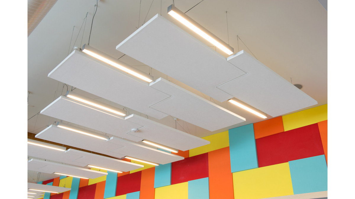 Ceiling Cloud Panels | PRANCE