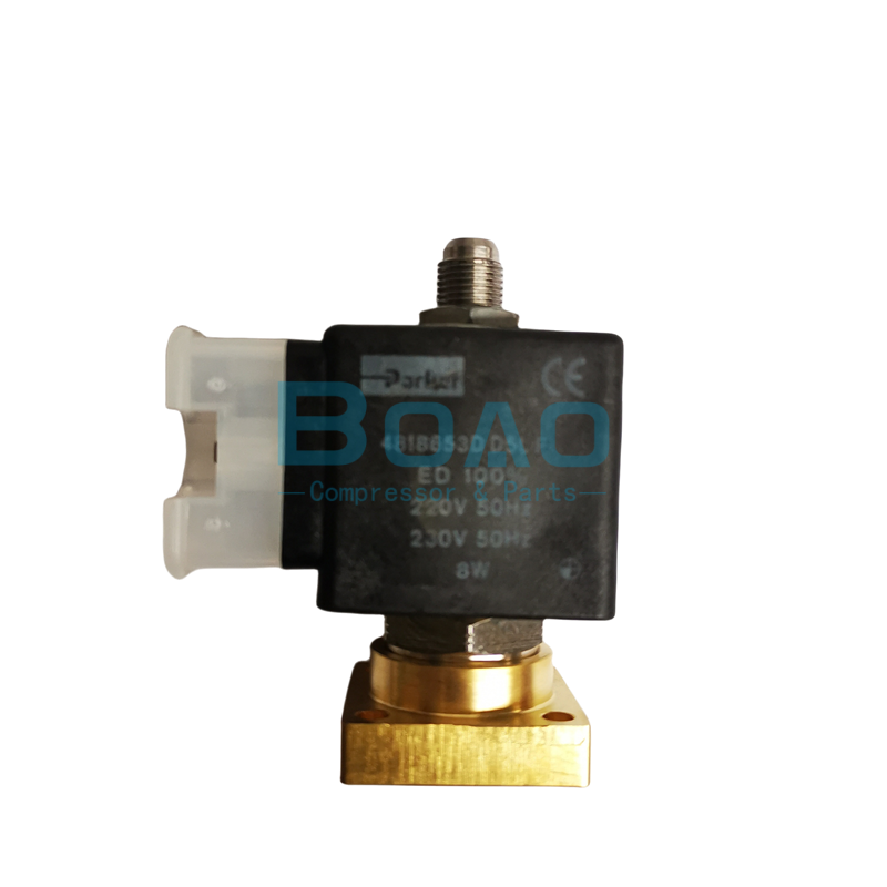 Atlas Copco Air Compressor Spare Part 1089082156 Solenoid Valve | BOAO