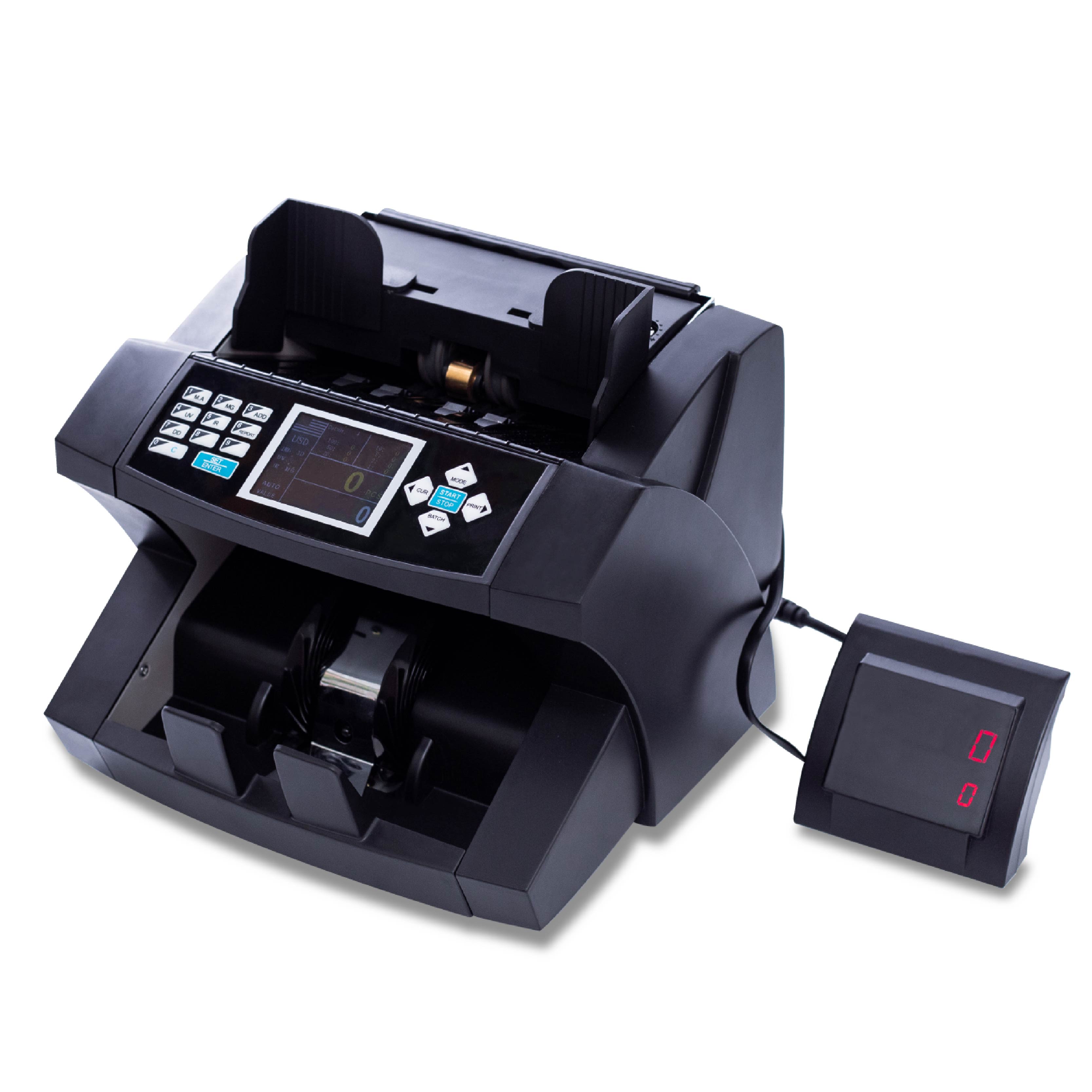 How Money Counting Machines Improve Accuracy and Efficiency in Business ...