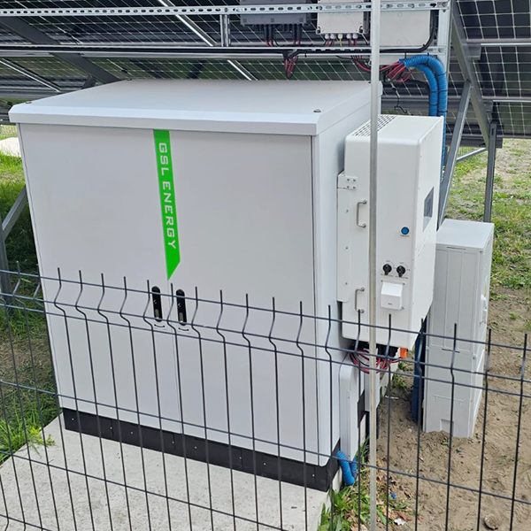 Poland Industrial Park Energy Storage Deployment Case: 80 KWh GSL BESS ...