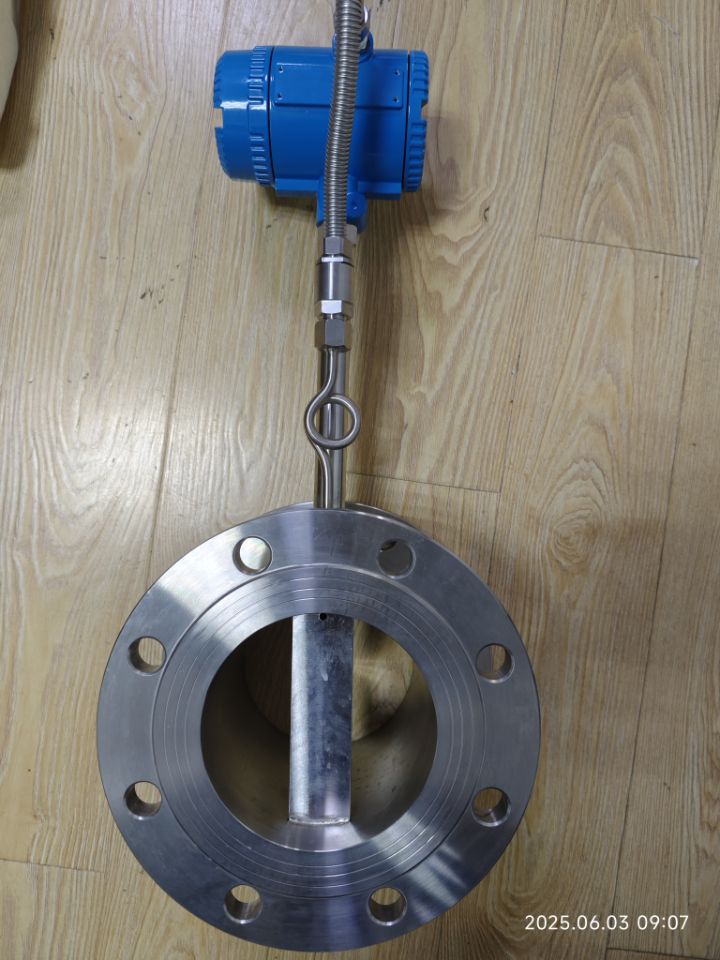 Gas Vortex Flow Meters: Principles, Applications, and Advantages | Gn ...