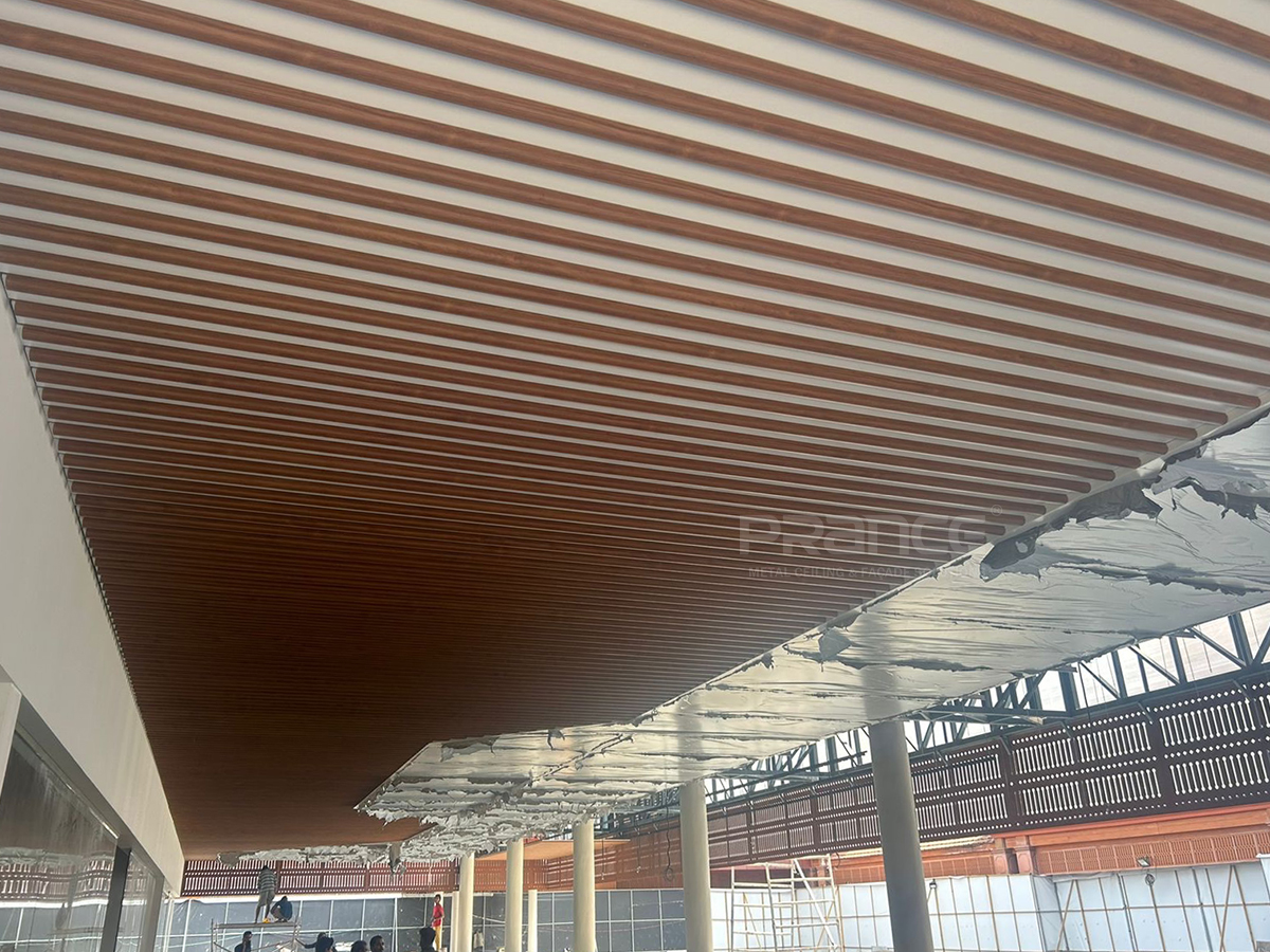 Airport Ceiling | PRANCE