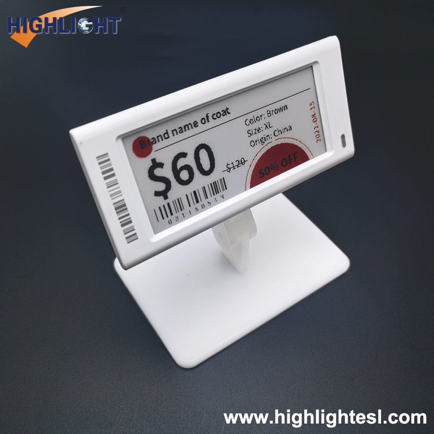 How Can Electronic Price Labels Help the Retail Industry Improve ...