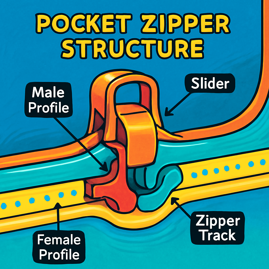 Pocket Zipper Vs. PTC Zipper: Choosing the Right Closure for Food ...