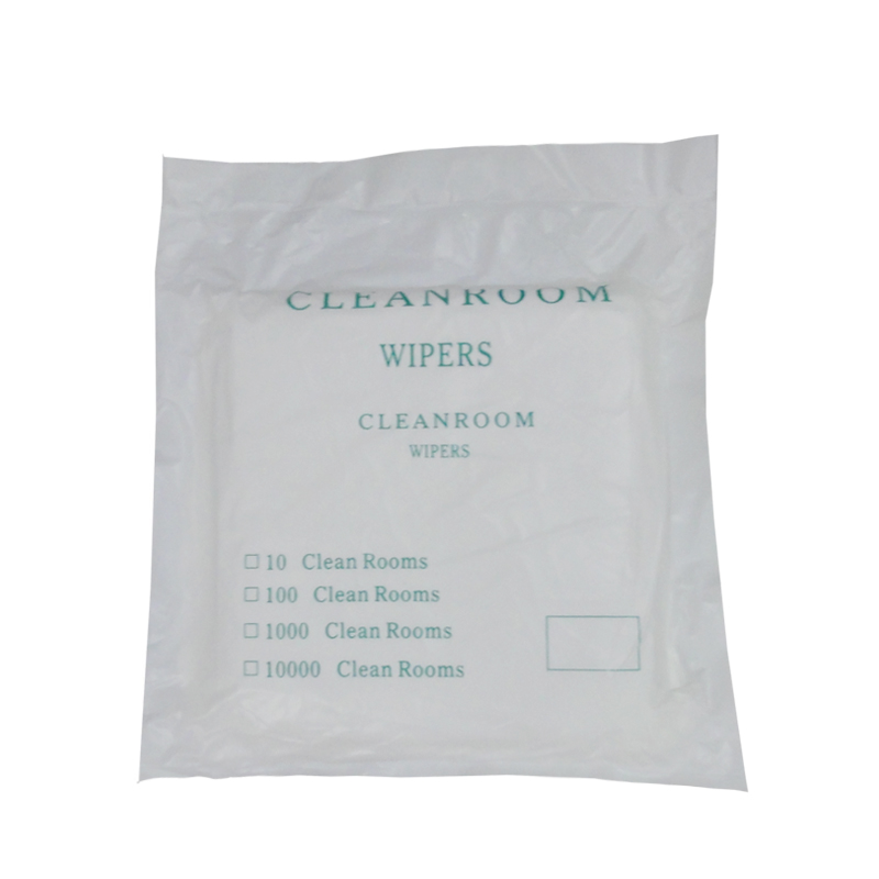 Cleanmo® WIP CLEANROOM MICROFIBER WIPERS 120g/㎡ CLASS 1000 | Cleanmo, Swwip