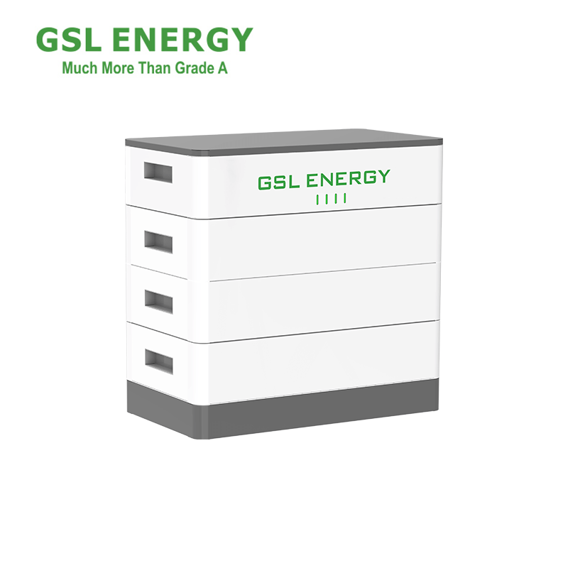 High Voltage Battery Energy Storage System | GSL 409.6V 204.8kWh HV ...