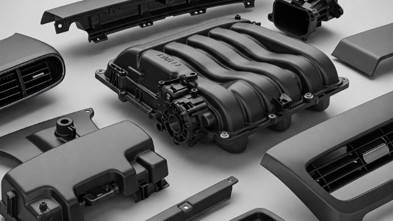 The Comprehensive Guide to Automotive Injection Molding - GV Mold