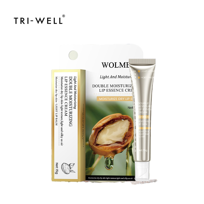 Tri-Well Multi-Action Lip Repair Serum - 5-in-1 Intensive Treatment ...