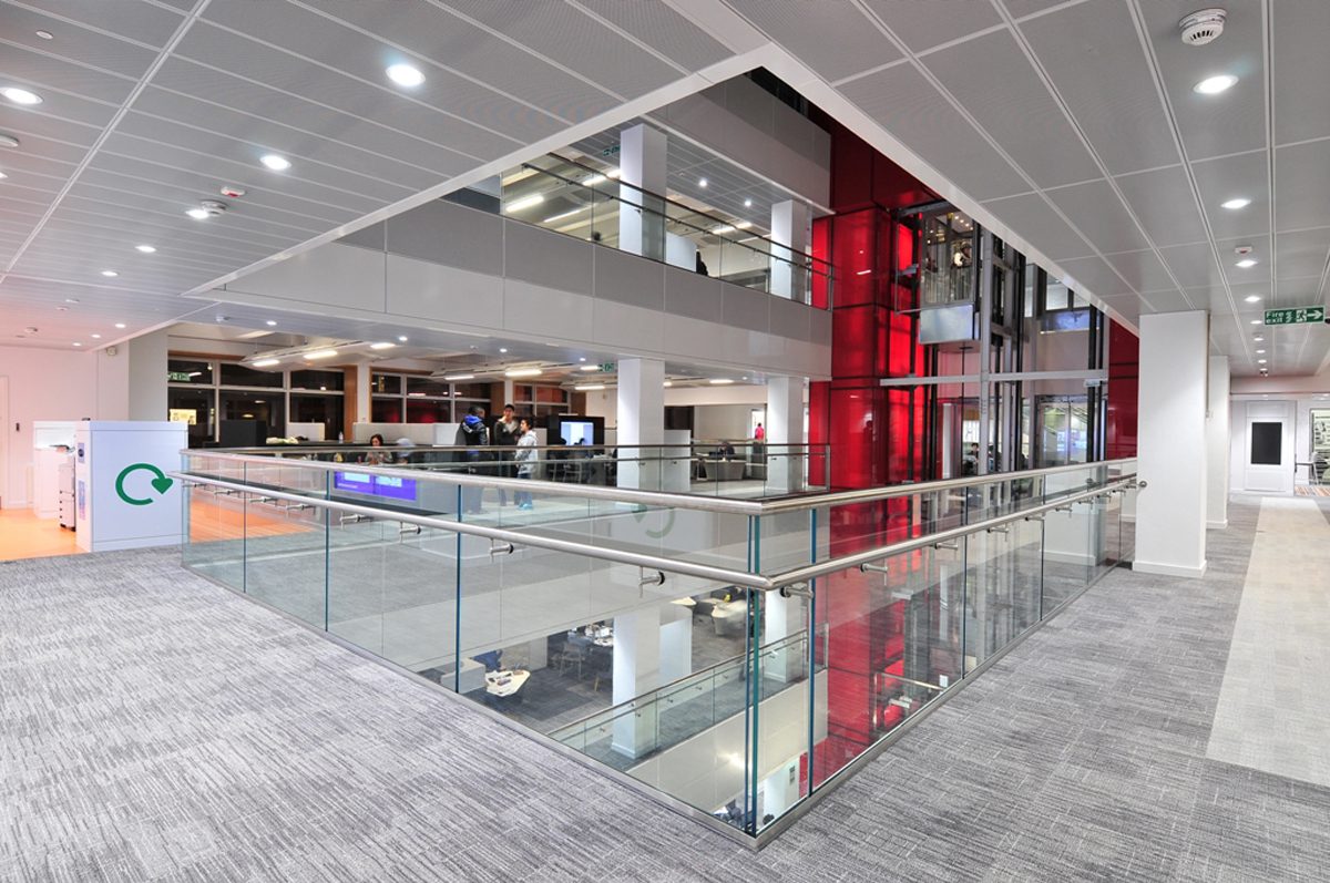 Porous Ceiling Tiles | PRANCE