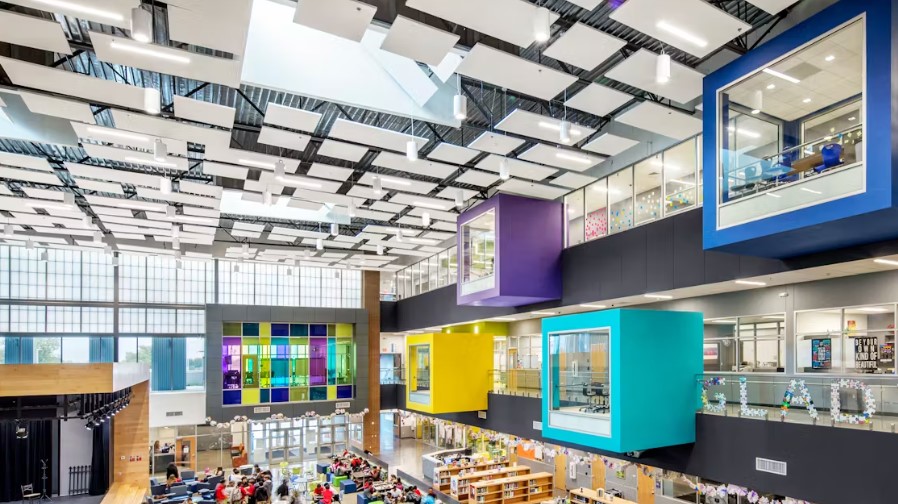 Act Ceiling Tile | PRANCE