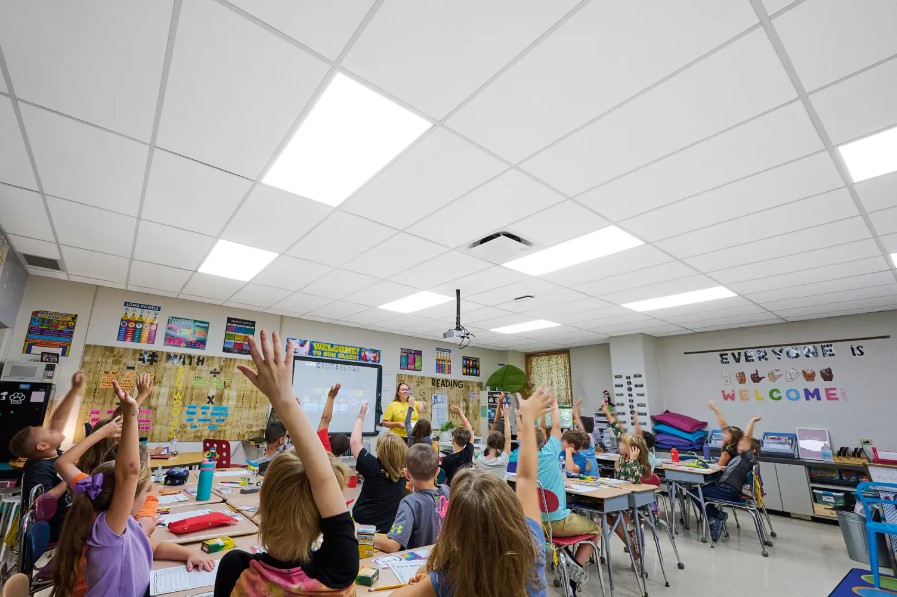 Act Ceiling Tile | PRANCE