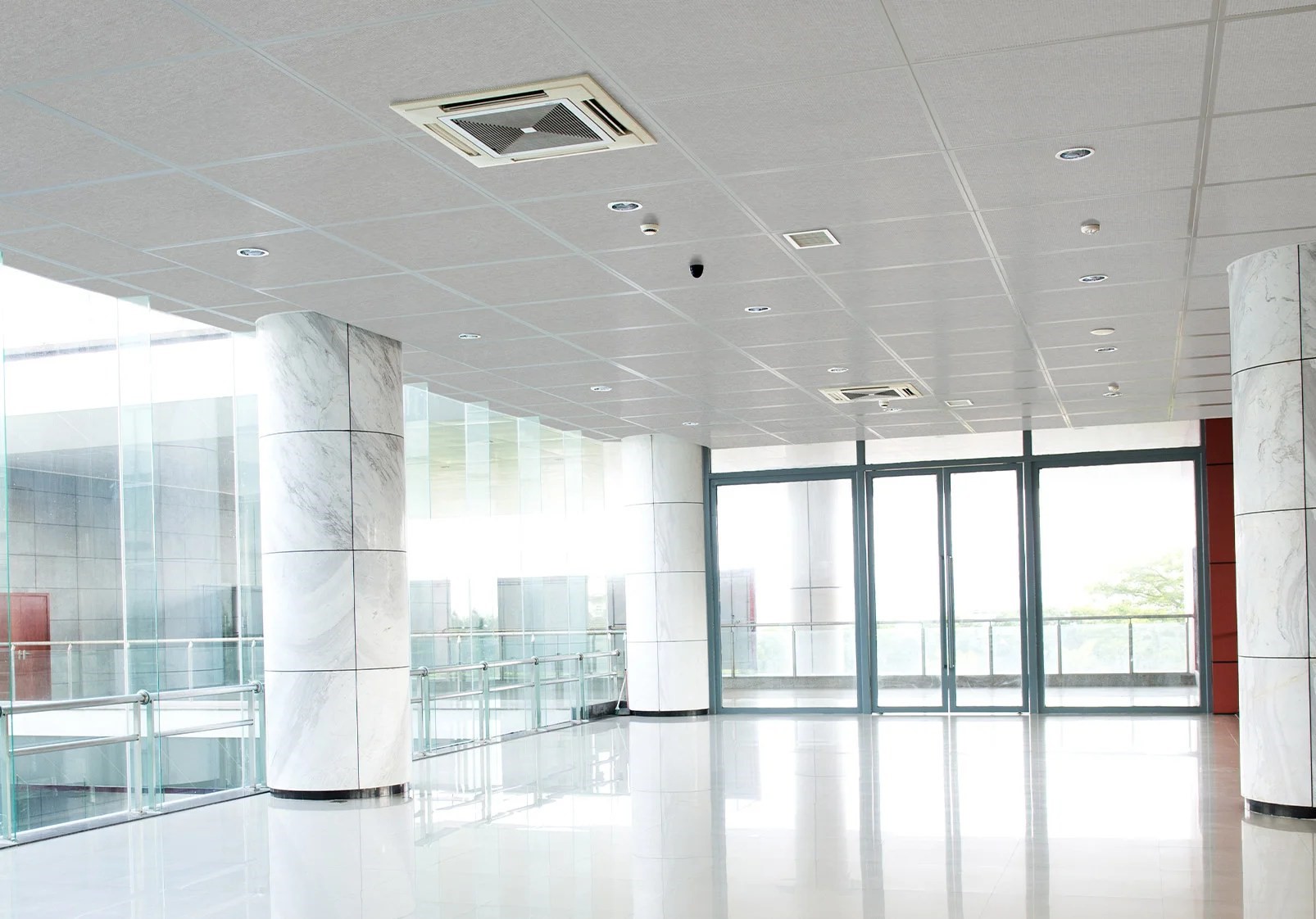 How Ceiling Ceiling Tiles Outperform Standard Ceiling Panels in ...