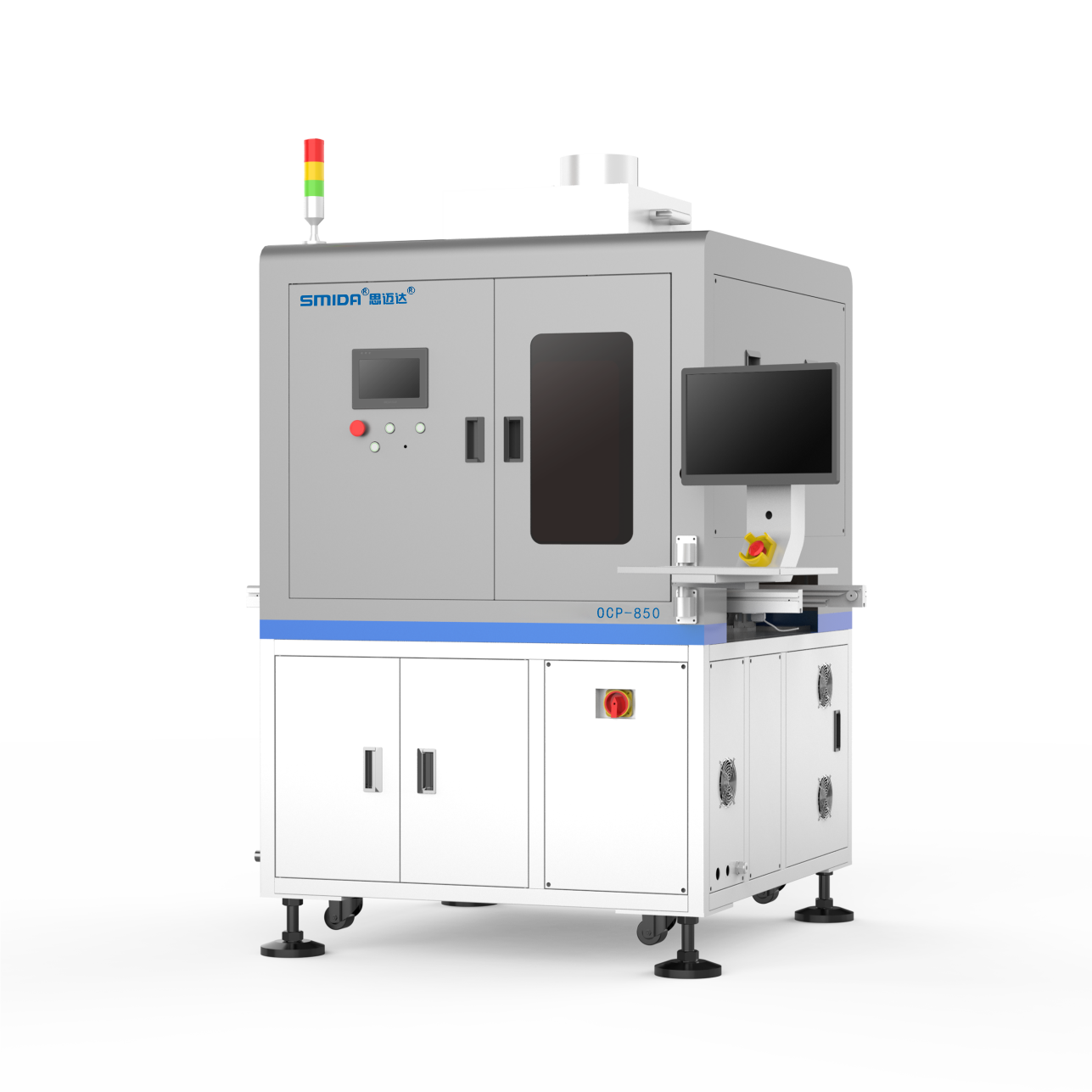 Material Surface Treatment Equipment Plasma Cleaning Machine SMIDA OCP-850 | Smida