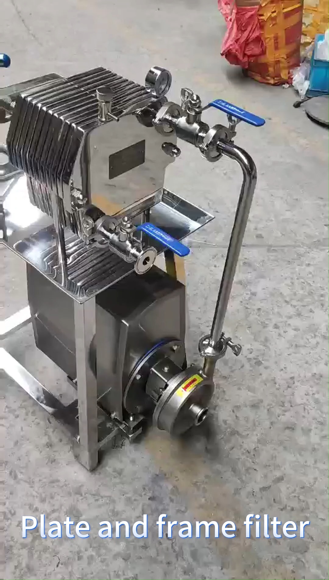 Stainless Steel Crystallization Tanks: Factory Direct Sales