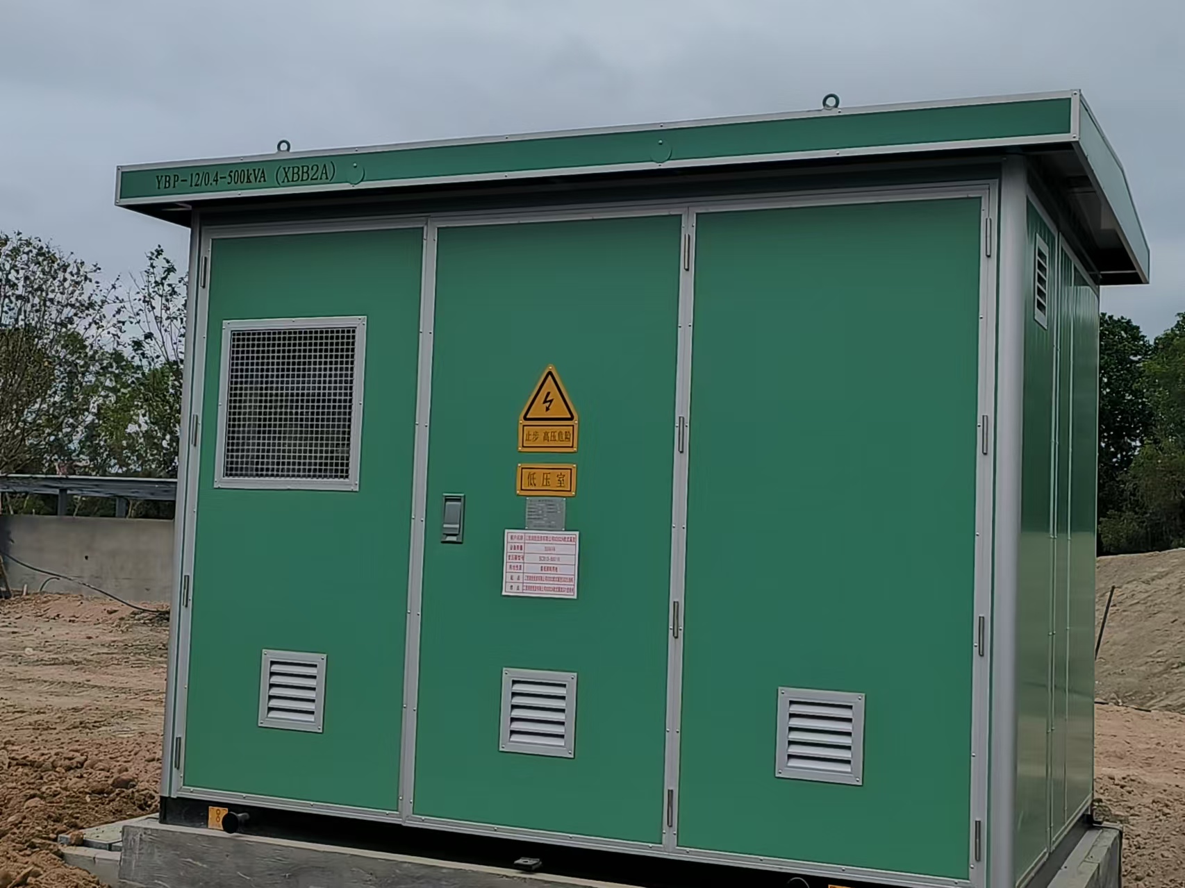 What Is Box Transformer | TE