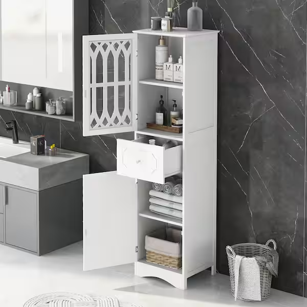 What Are Bathroom Vanity Units? | KingKonree
