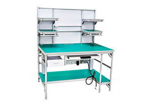 Design Case of Lean Pipe Workbench