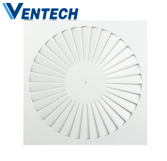 Ventech Swirl Diffuser VSD-a | Ventech