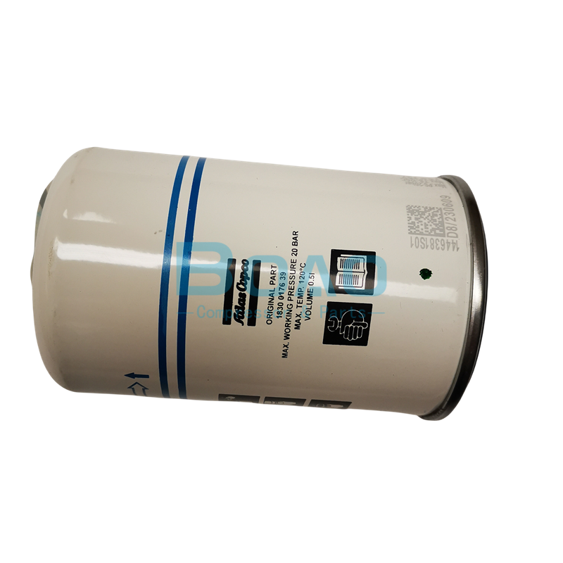Atlas Copco Compressor de aire 1837004357 = 1830017639 Separador de ...