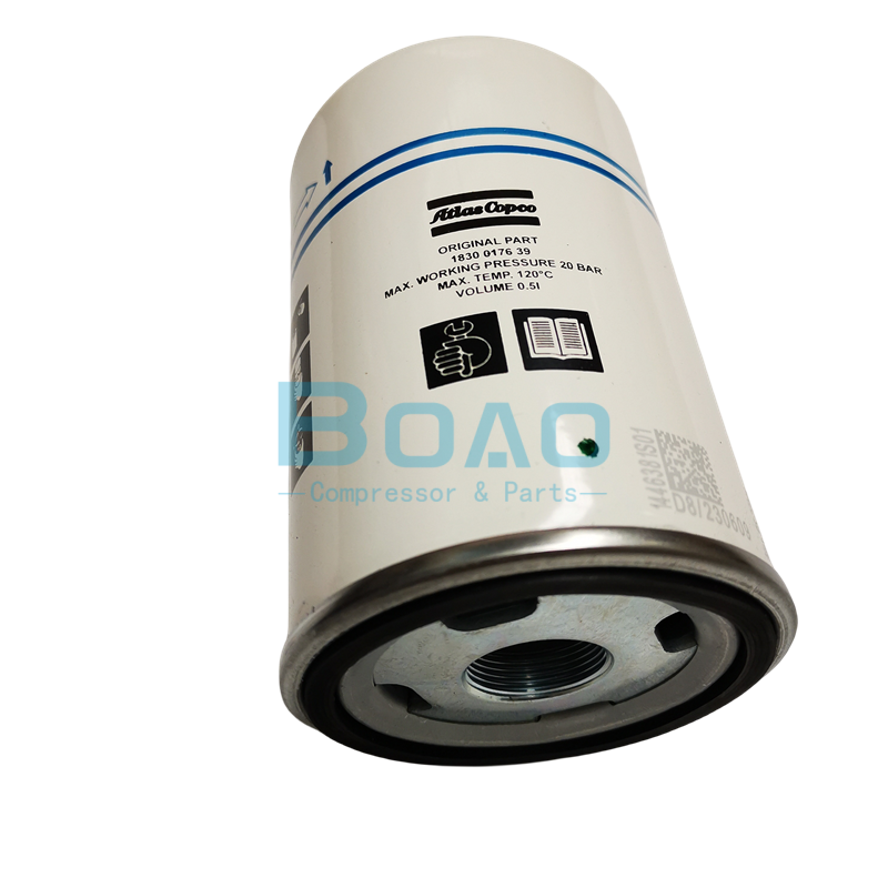 Atlas Copco Air Compressor 1837004357=1830017639 Oil Separator | BOAO
