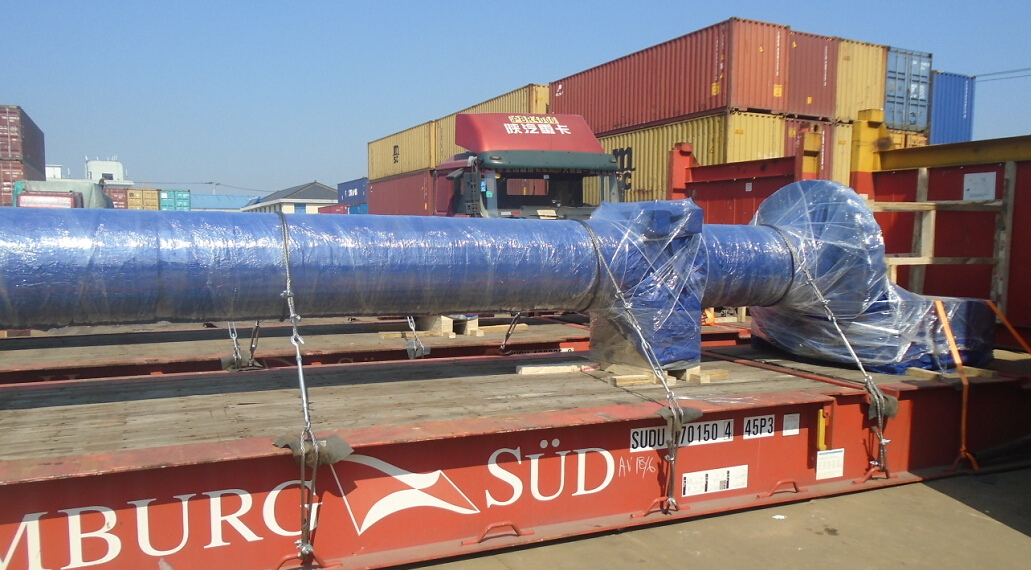 What Is Oversized Load Transport and How to Organize It | CNS INTERTRANS