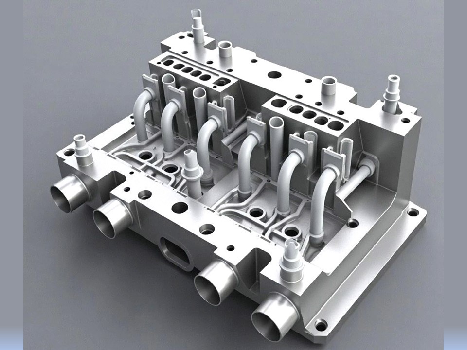 Hot Runner Vs. Cold Runner Systems | Pioneer Plastech