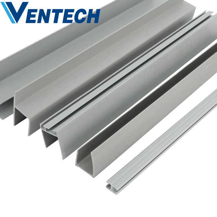 Ventech Pre-insulated Duct Panel PVC and Alu.Profile | Ventech