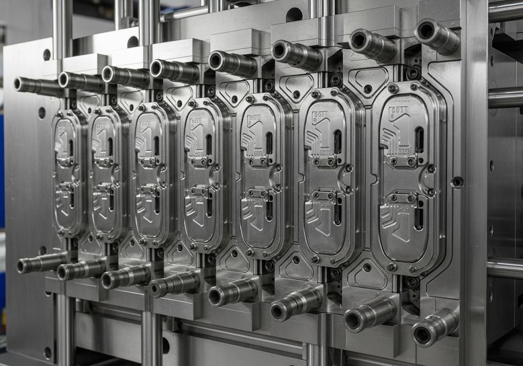 The Evolution of Multi-Cavity Molds and Their Role in Increasing ...