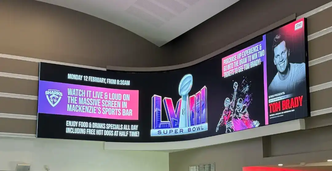 Customizing Curved LED Displays: What You Need to Know | Lightall