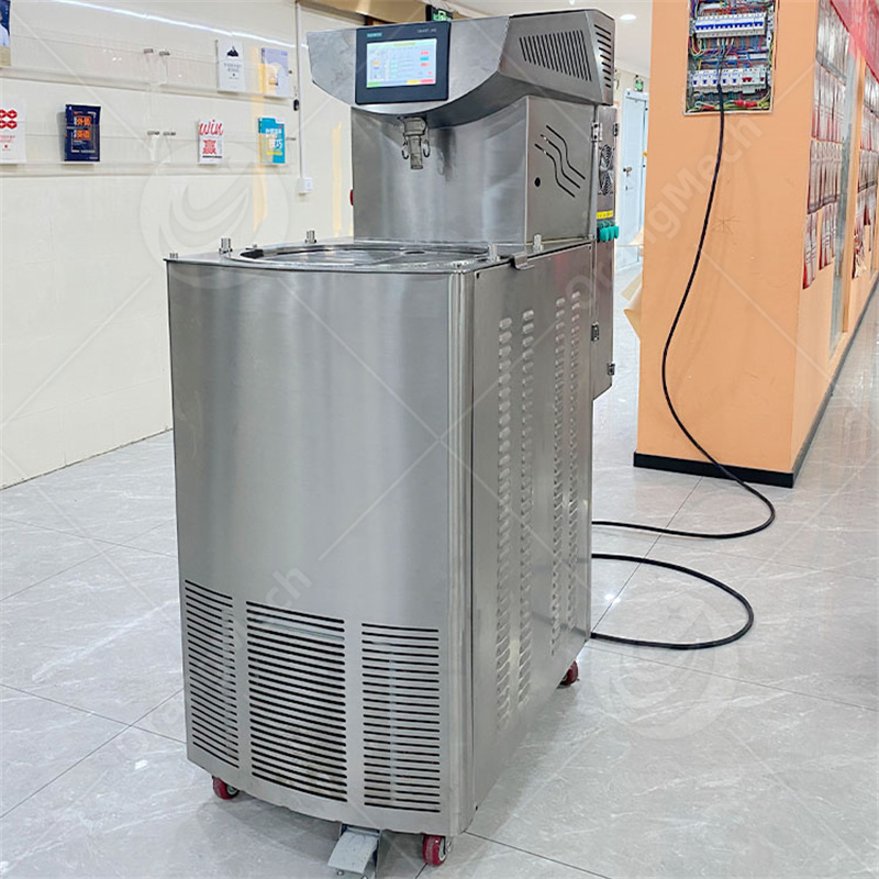 Solution commerciale de température du chocolat: les machines ...