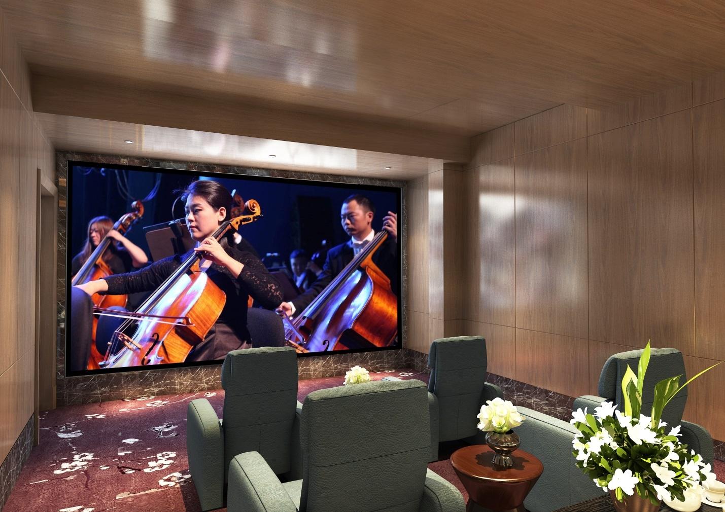 The Importance of Gain and Viewing Angle in Projection Screens ...