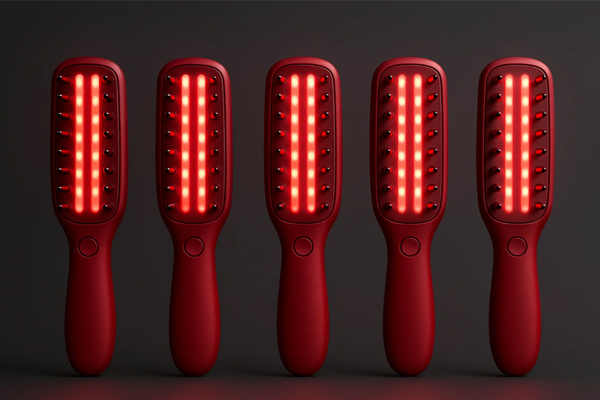 LED Comb for Hair Loss: Does Red Light Therapy Really Work?