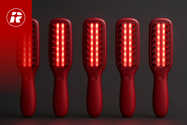 LED Comb for Hair Loss: Does Red Light Therapy Really Work?