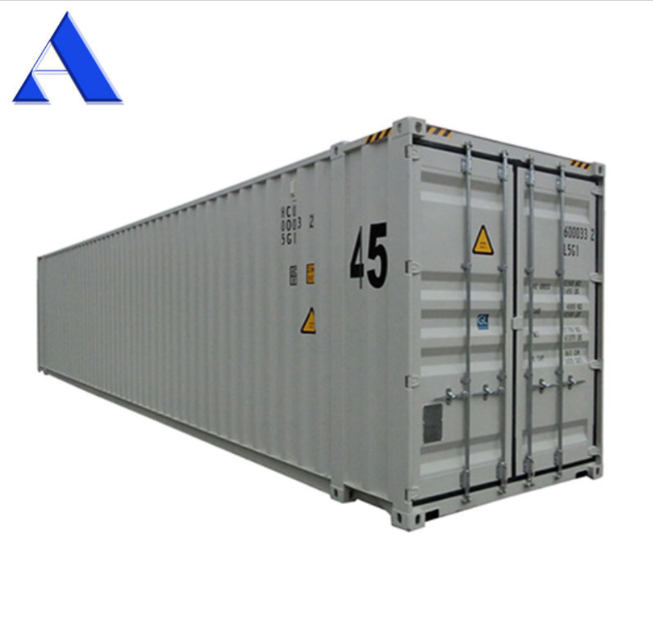 Совершенно новый Corten Steel 45ft High Cube Dry Shipping Container для ...