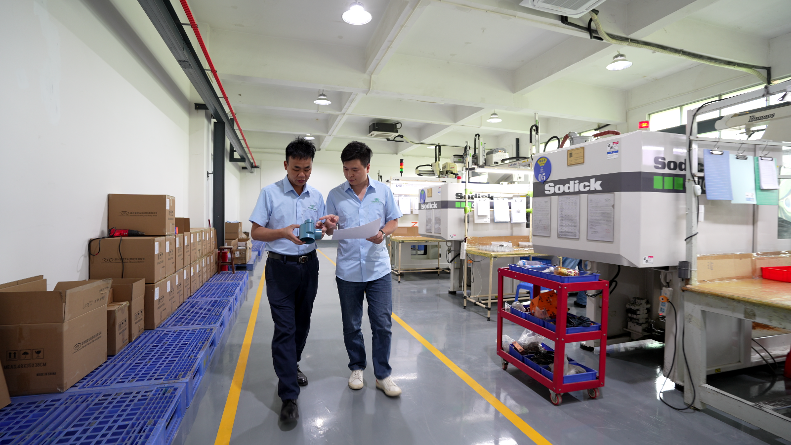 Reducing Scrap Rates in Injection Molding: | Pioneer Plastech