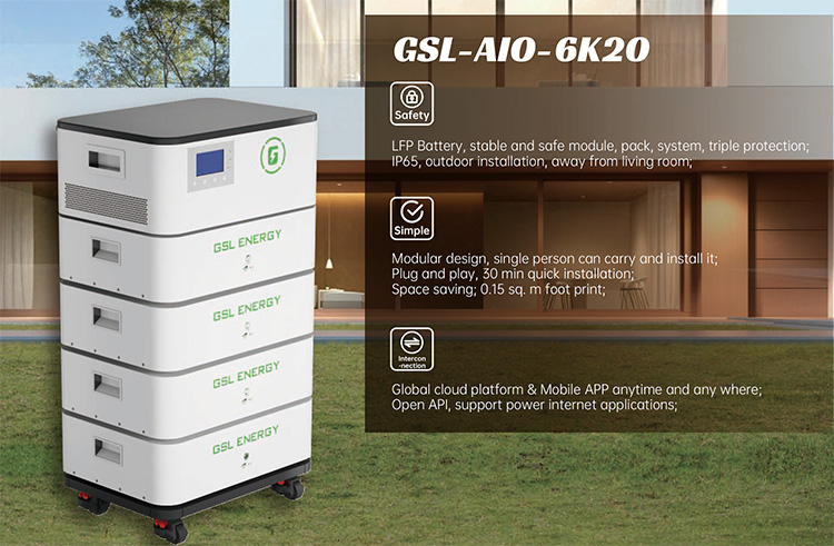 What is an ESS battery? GSL ENERGY takes you through the core ...
